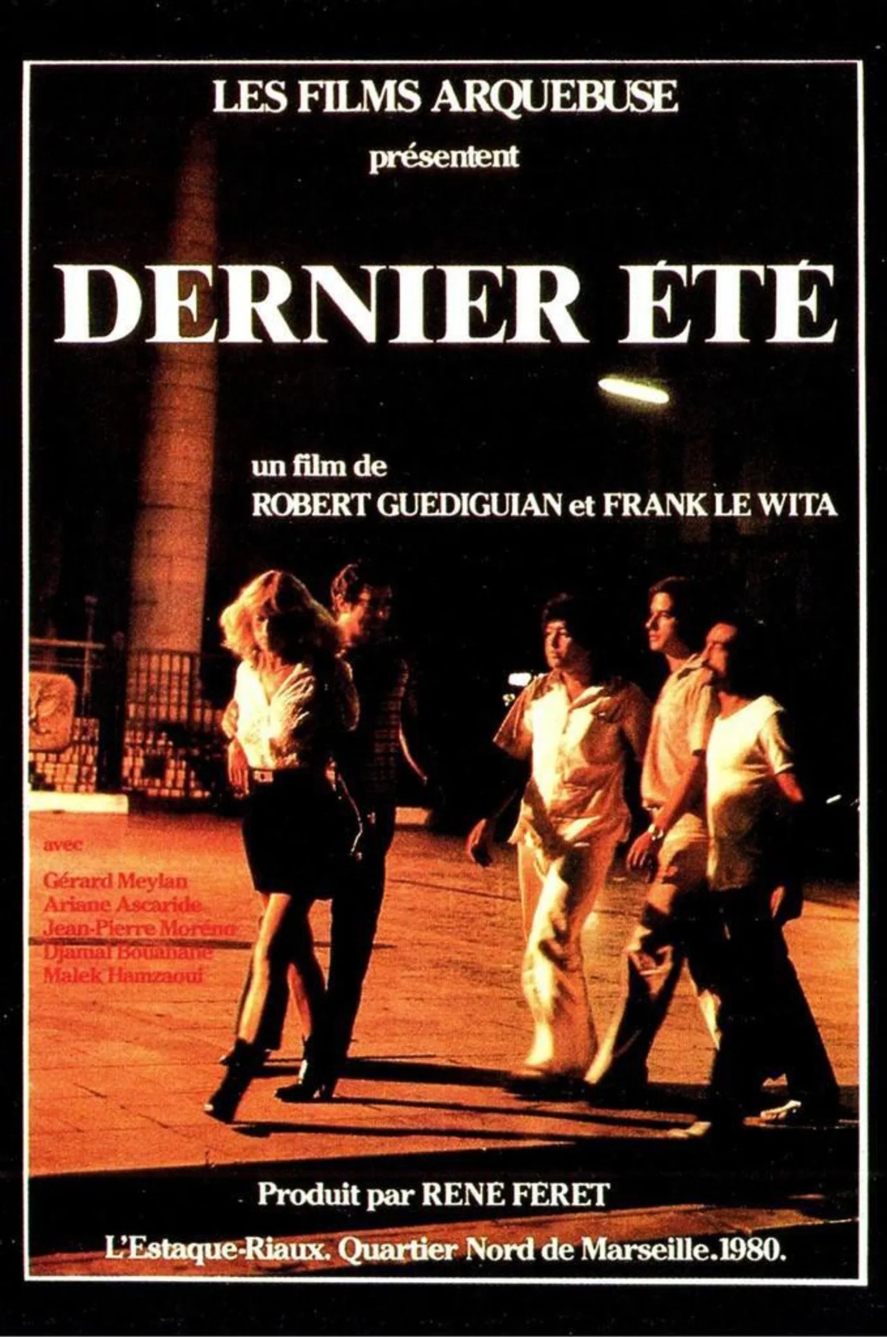 Dernier été Film | longtake - Every Frame Counts