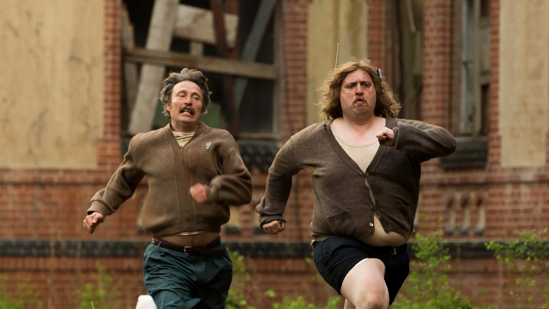 Men & Chicken Film | longtake - Every Frame Counts